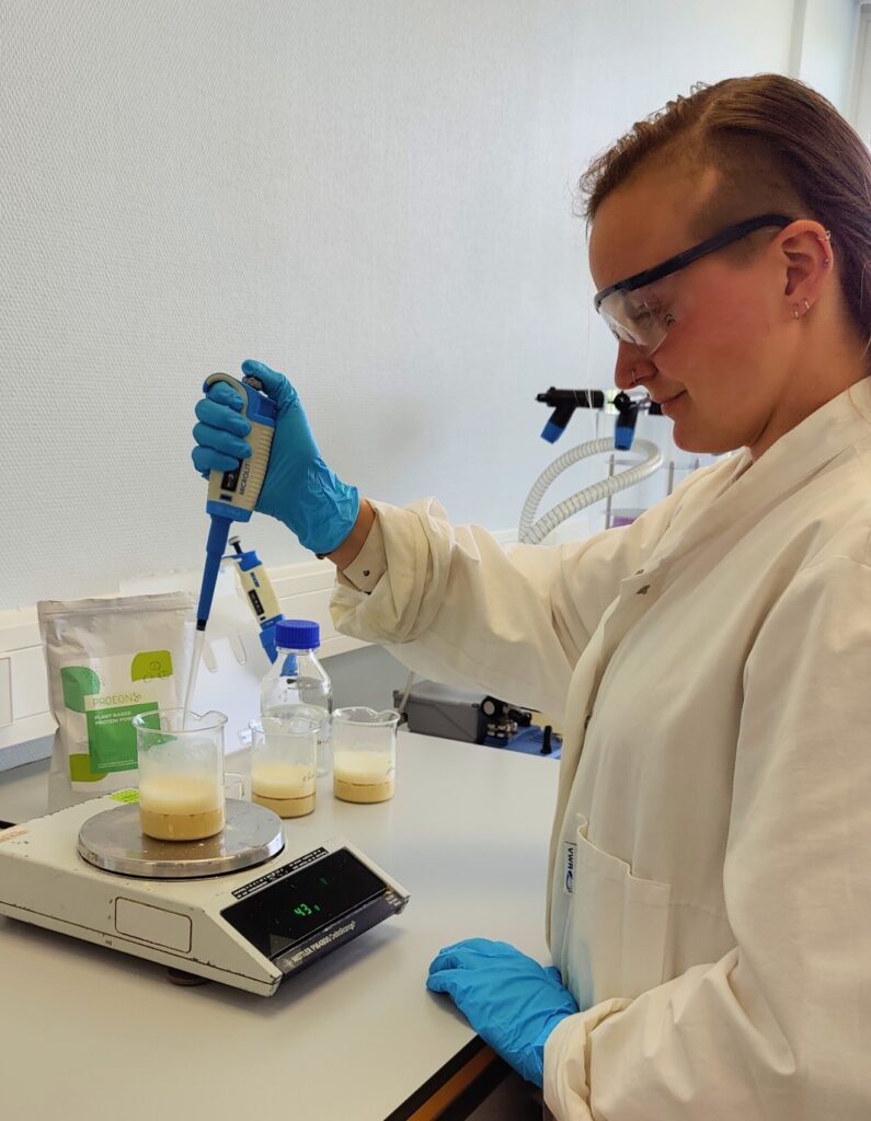 About Proeon - Innovators in Plant-Based Protein Solutions