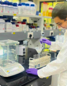 About Proeon - Innovators in Plant-Based Protein Solutions