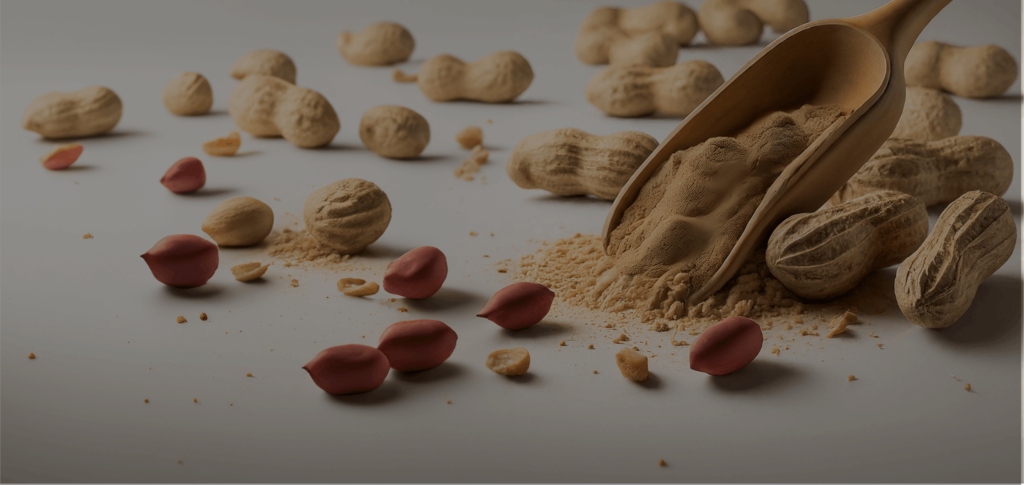 Peanut Protein Powder: A Nutritional Powerhouse for Active Lifestyles
